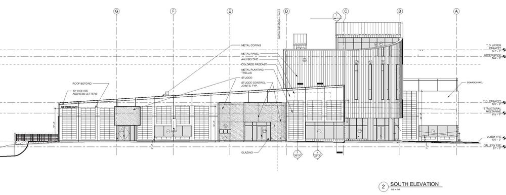 Clock Shadow Building | AIA Top Ten